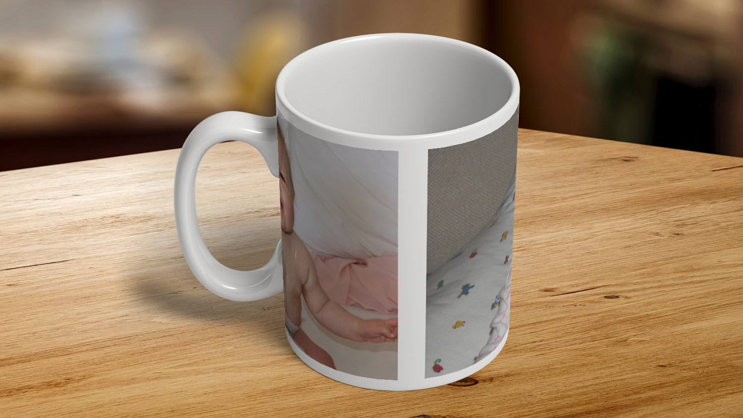 Krus med eget design - FotoSjov.dk